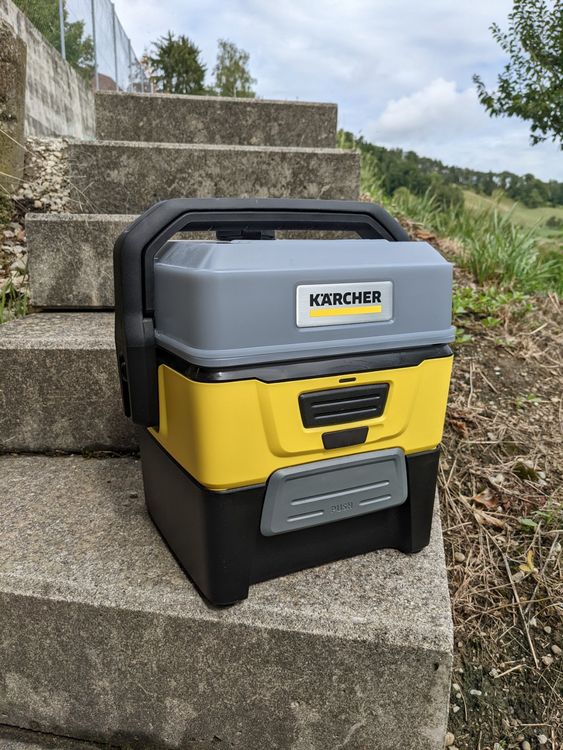 Kärcher oc3 | Kaufen auf Ricardo
