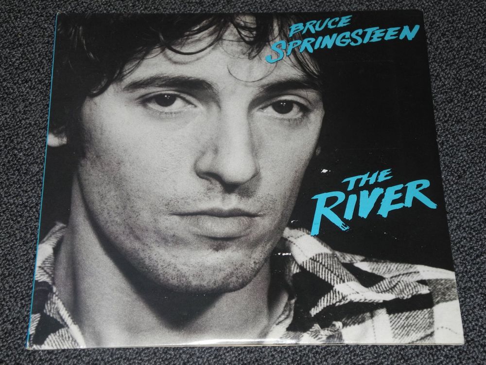 BRUCE SPRINGSTEEN: THE RIVER - CBS - 2 LPs - UK (Neu (gemäss ...