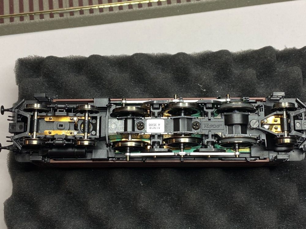 H0 Roco SBB Zugset Ae 3/6 II Art.41305 (Neu und originalverpackt) in ...