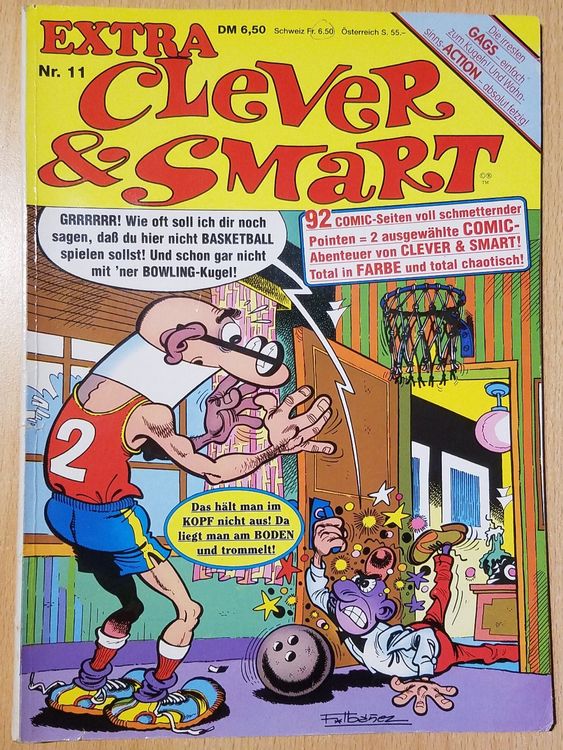 Clever & Smart Extra Nr. 11 | Kaufen auf Ricardo