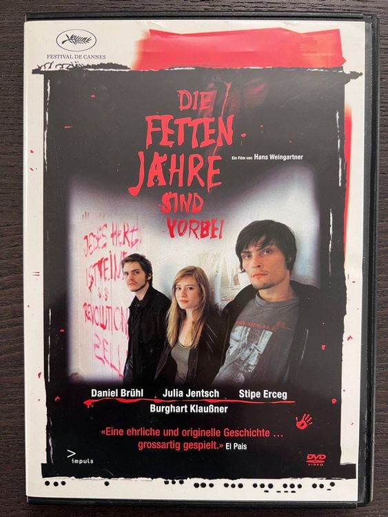 Die Fetten Jahre sind vorbei | Kaufen auf Ricardo