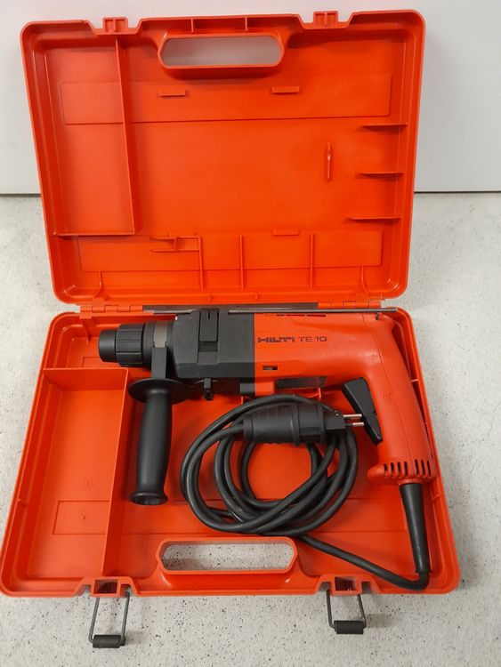 Hilti Bohrmaschine TE10 | Kaufen auf Ricardo