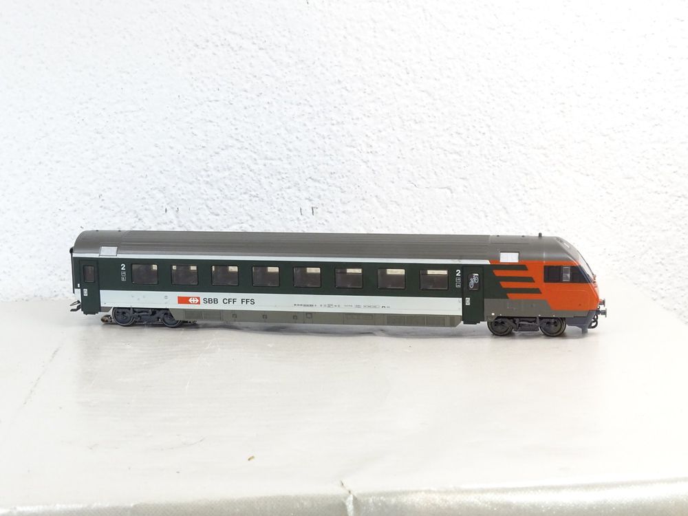 Märklin 42178 SBB Steuerwagen Bt50 85 28-94 904-5, H0, WS/AC (Gebraucht) in Wohlen für CHF 92 ...