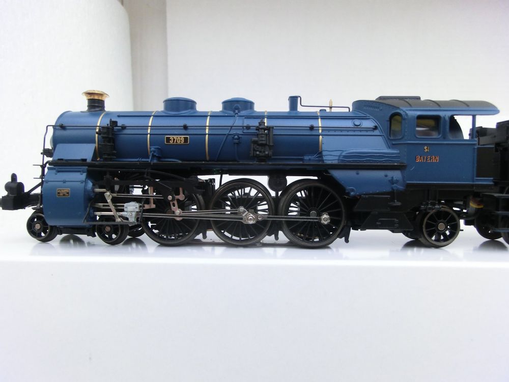 Märklin: 33183 Dampflok S 3/6 K.Bay.Sts.B, Delta, neu (Neu (gemäss ...