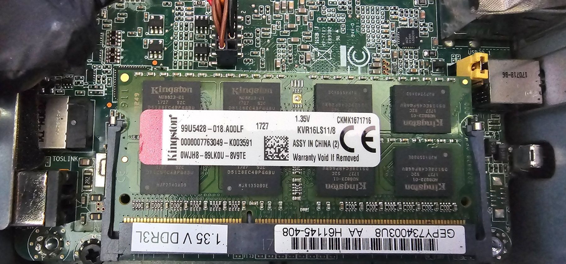 Intel® NUC-Kit NUC5CPYH (Gebraucht) in Märwil für CHF 69 – mit ...