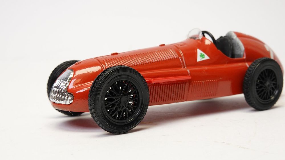e55 1/43 Brumm Alfa Romeo 158 #2 | Kaufen auf Ricardo