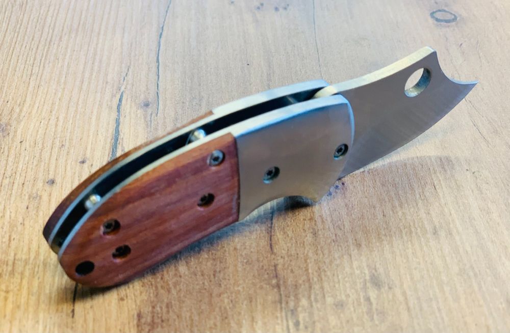 Tactical Klappmesser Messer Command Sergeant Major 11cm NEU (Neu und ...