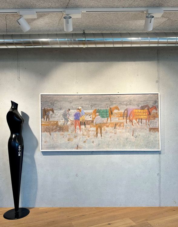 Hermann Alfred Sigg- Swiss Art Selection (Gebraucht) in Sursee für CHF ...