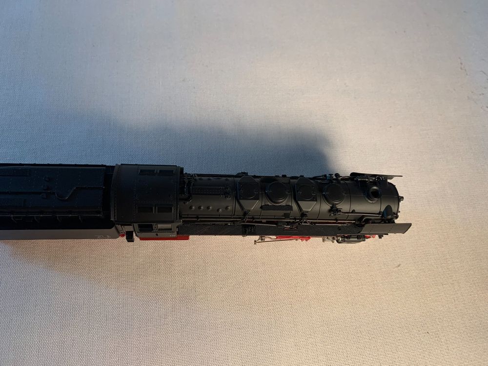 Roco Dampflok mit Öltender, BR44 DB, DC, H0, ohne OVP (Gebraucht) in ...