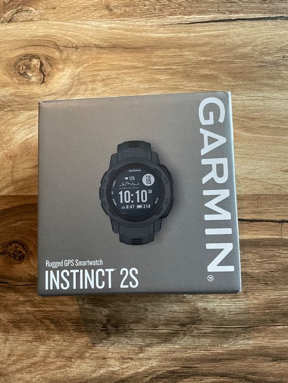 Garmin Instinct 2S (Neu und originalverpackt) in Bätterkinden für CHF ...