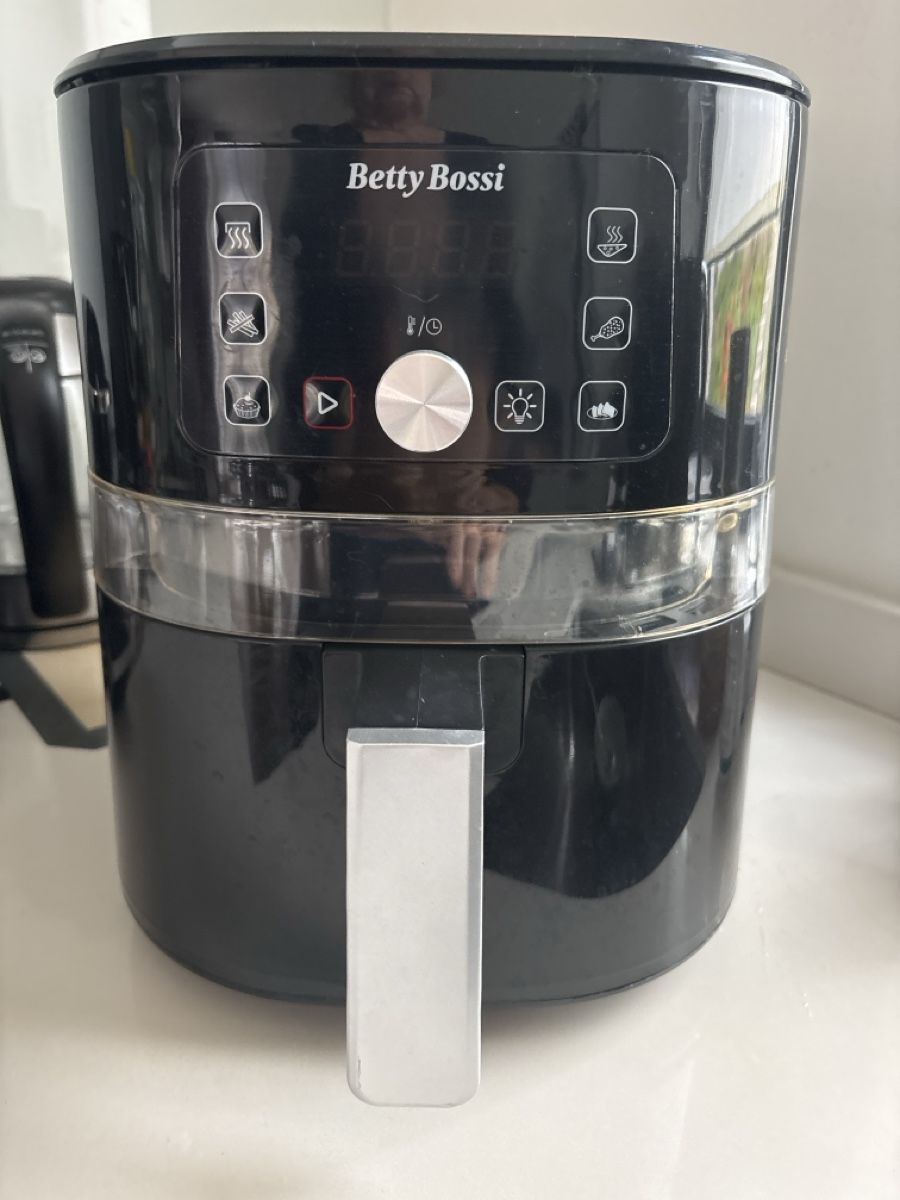 Betty Bossi friggitrice ad aria Heissluftfritteuse (Gebraucht) in ...