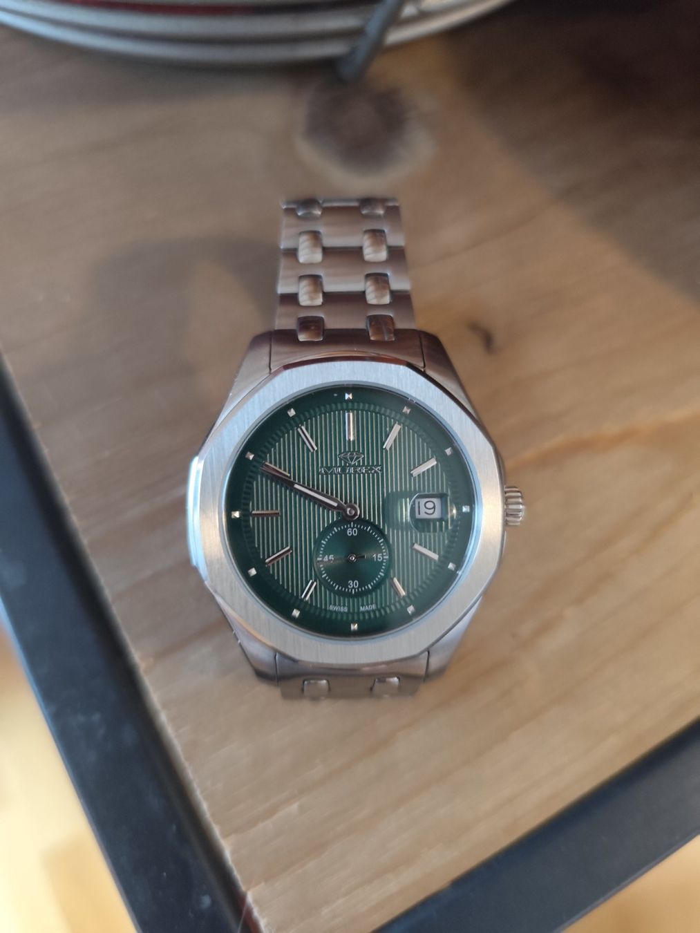 montre Murex mm640-ss1 quartz (Gebraucht) in Neuchâtel für CHF 80 – mit ...