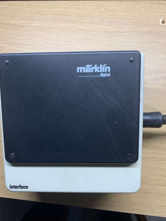 Märklin 6051, interface (Gebraucht) in für CHF 45 – mit Lieferung auf ...