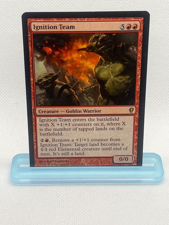 Ignition Team | Kaufen auf Ricardo