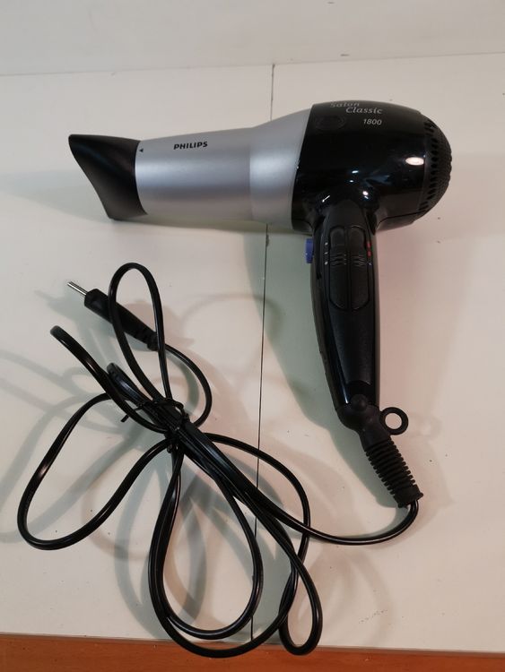 Philips Salon classic 1800 Föhn (a38) (Gebraucht) in für CHF 15 – mit ...