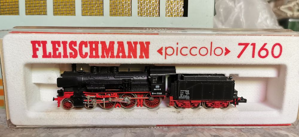 Fleischmann Piccolo Spur N 7160 | Kaufen auf Ricardo