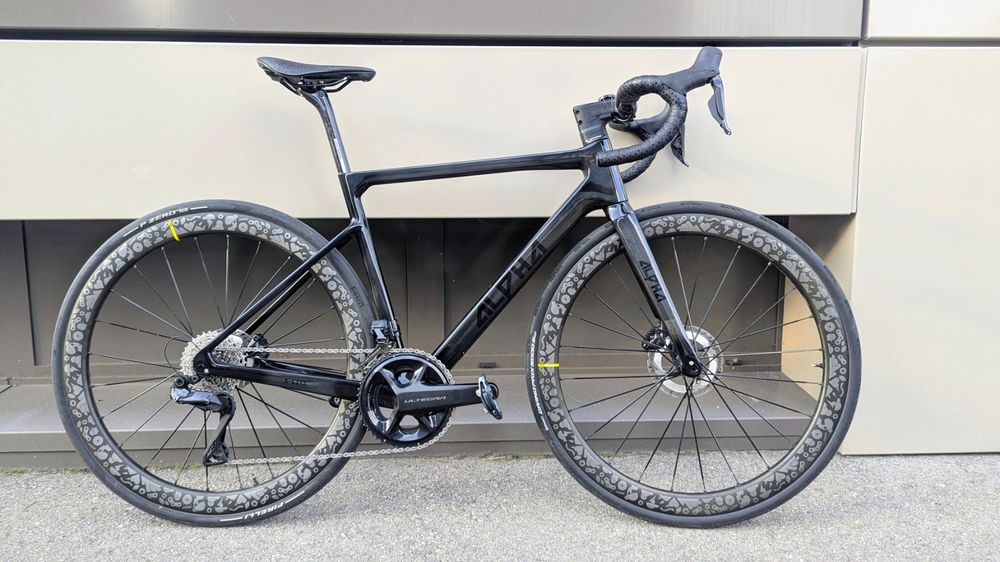 Vélo Route "Alpha X-Lyte" (D'occasion) à Les Acacias pour CHF 2400 ...