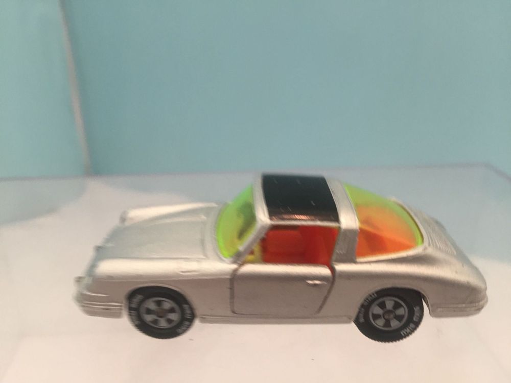 Siku V234 Porsche 911 Targa (Gebraucht) in Thun für CHF 15 – mit Lieferung auf Ricardo kaufen