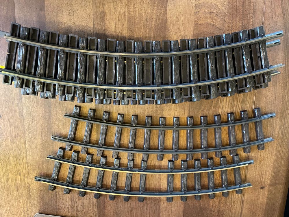 LGB Kurven 1500 R2 (15 Stk.) | Kaufen auf Ricardo