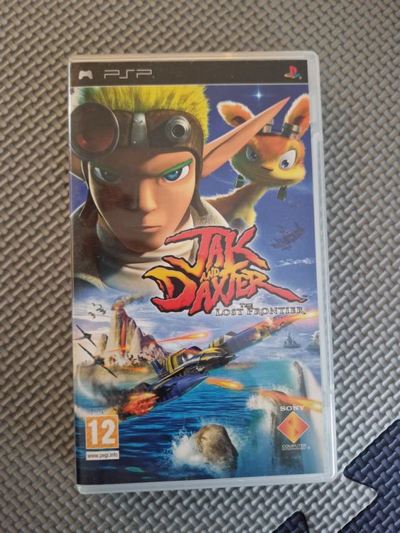 Psp - Jak and Daxter (Gebraucht) in für CHF 3 – mit Lieferung auf Ricardo kaufen