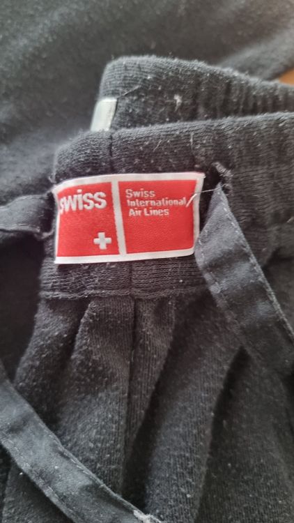 First Class Pyjama Swiss Airline van Laack | Kaufen auf Ricardo