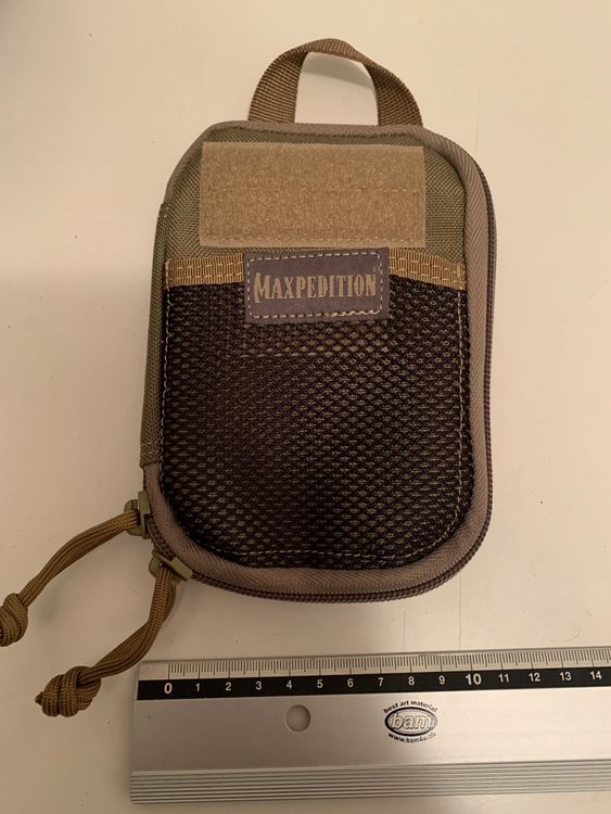 Maxpedition Admin Pouch Tasche (Gebraucht) in Möhlin für CHF 12 – mit ...