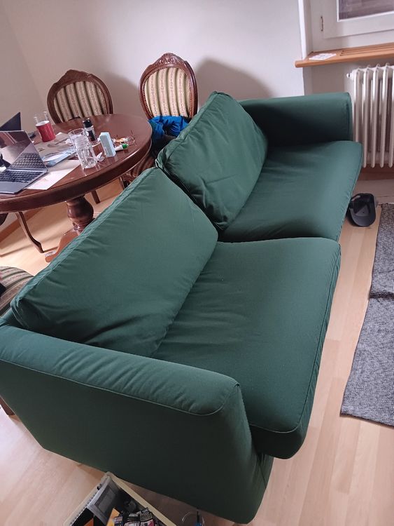 ikea parup sofa 3 sit. 15 moths oold | Kaufen auf Ricardo