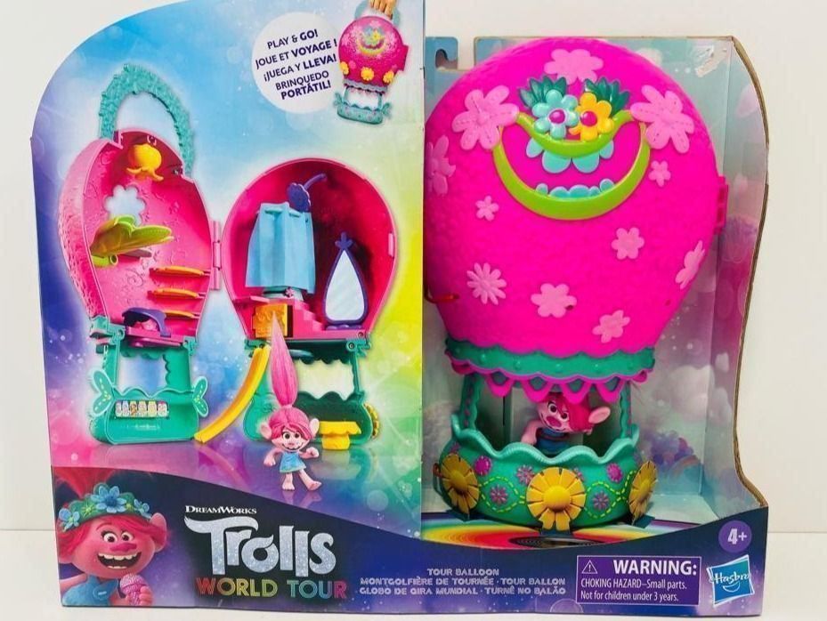 Spielzeug Trolls Tour Balloon 1 Stk. | Kaufen auf Ricardo
