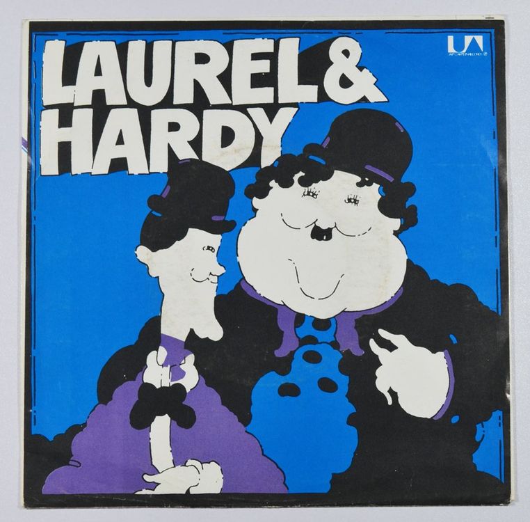 Single: Laurel & Hardy FILMMUSIK "Honolulu Baby" | Kaufen auf Ricardo