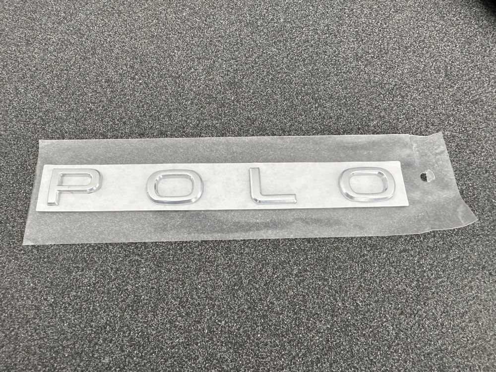 VW Polo Embleme - Logo (Neu und originalverpackt) in Bronschhofen für ...