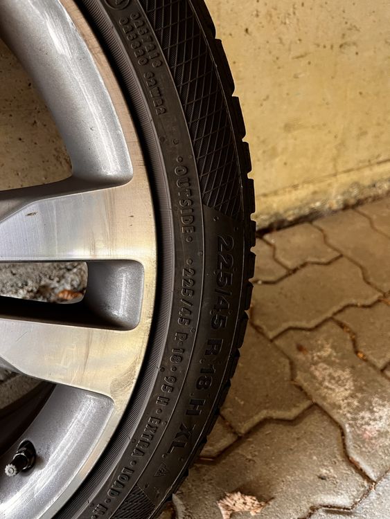 Roues Mercedes originales | Kaufen auf Ricardo