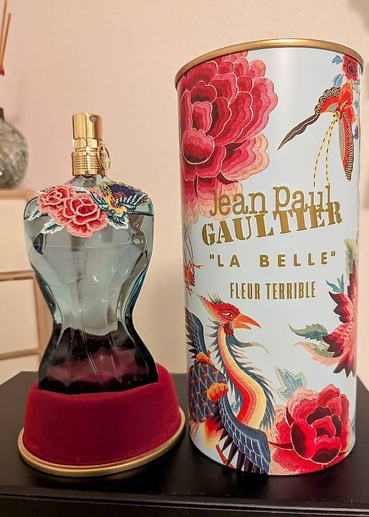 Jean Paul Gaultier "La Belle" Fleur Terrible | Kaufen auf Ricardo