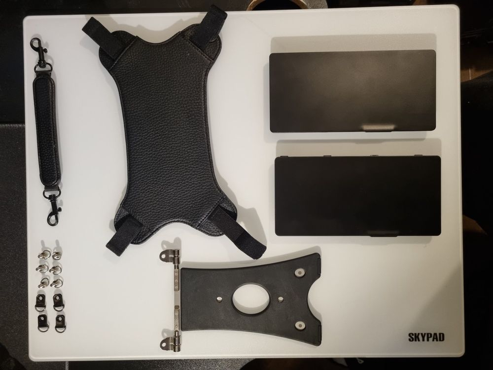 Pokini Tab FS12 Rugged Win10 Tablet (2 Stk. Inkl. Zubehör) (Gebraucht ...