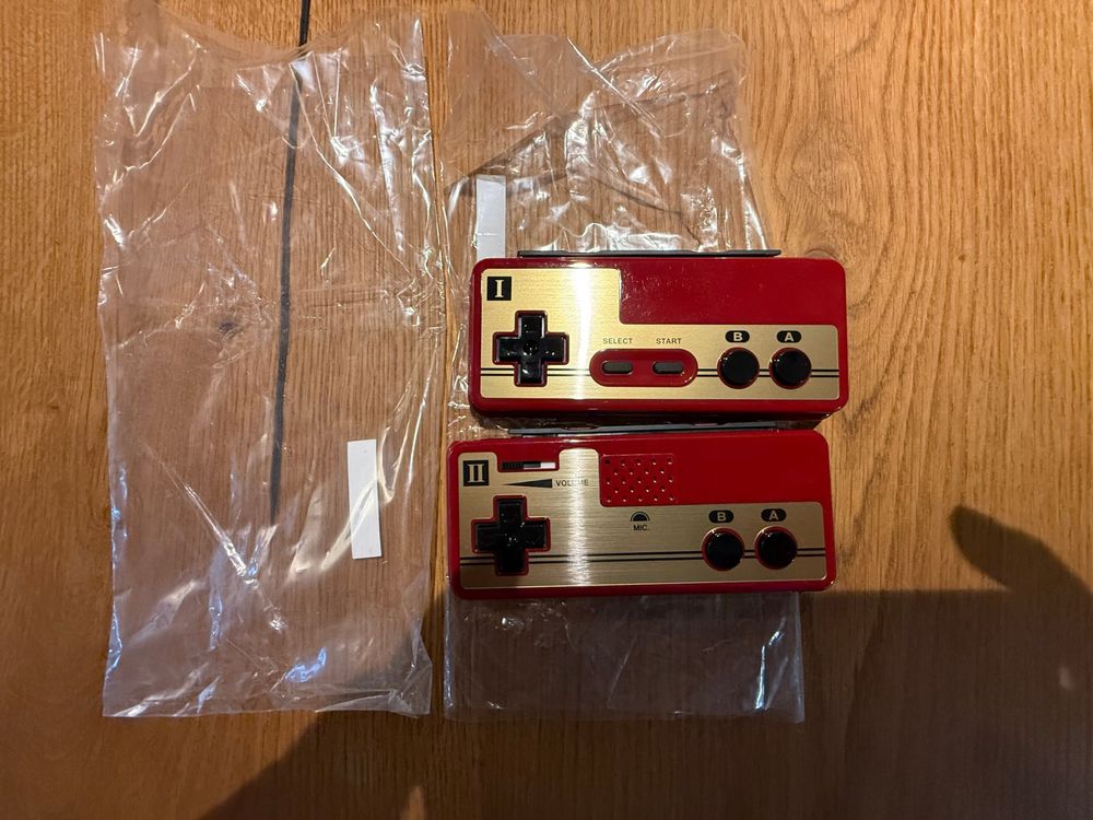 Retro Joy-Con Set Switch (Neu (gemäss Beschreibung)) in Bern für CHF 19 ...
