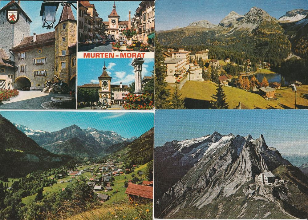 20 Karten Schweiz | Kaufen auf Ricardo