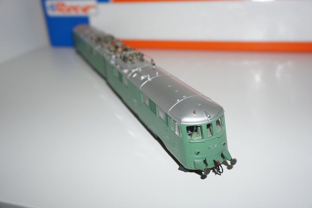 Roco 63771 - SBB Ae 8/14 Landi-Lok H0/DC (Gebraucht) in Matten b ...