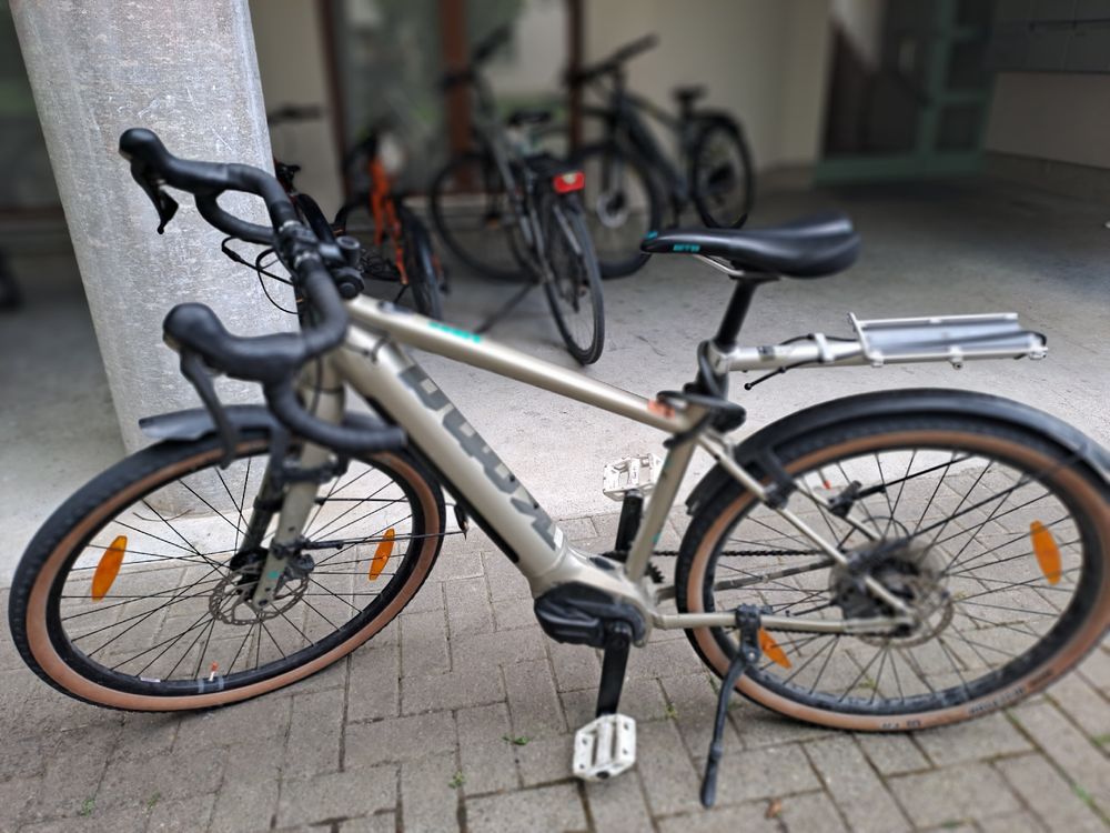 E-Gravelbike Kona Libre EL beige (Gebraucht) in Oberkirch LU für CHF ...