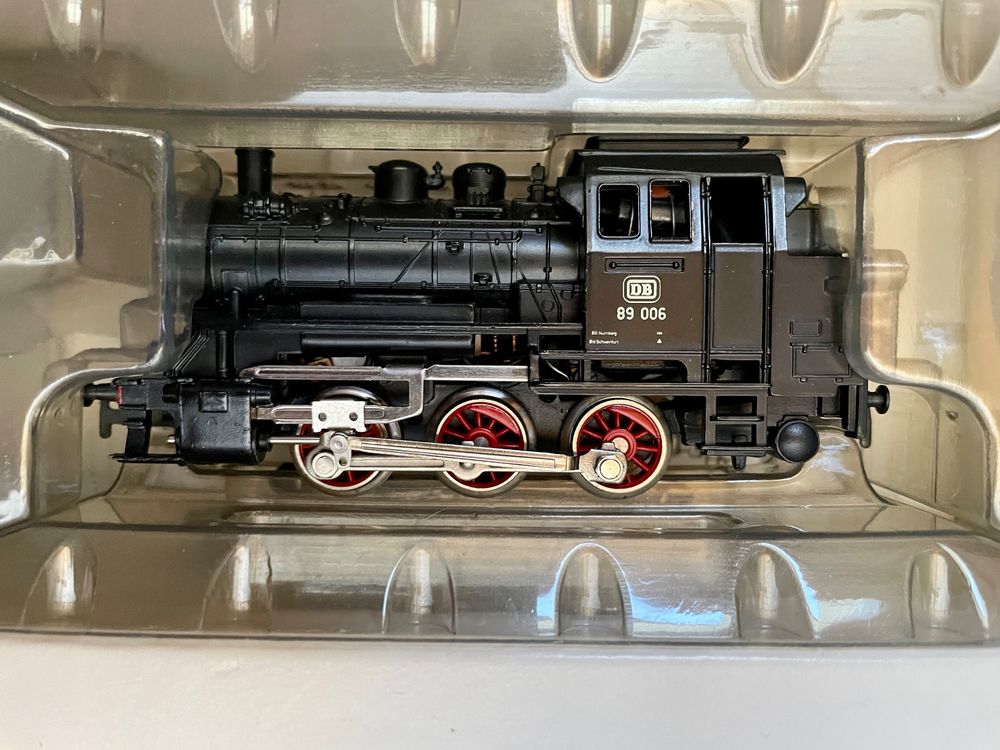 Märklin 3000 BR89 Lokomotive (Gebraucht) in Richigen für CHF 19 – mit Lieferung auf Ricardo kaufen