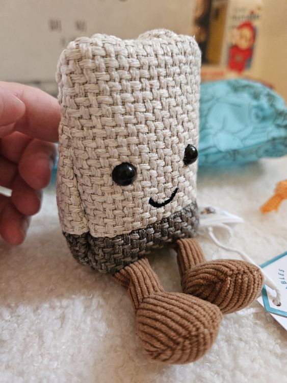 tea bag peluche (Nuovo (secondo la descrizione)) a Manno per CHF 20 ...