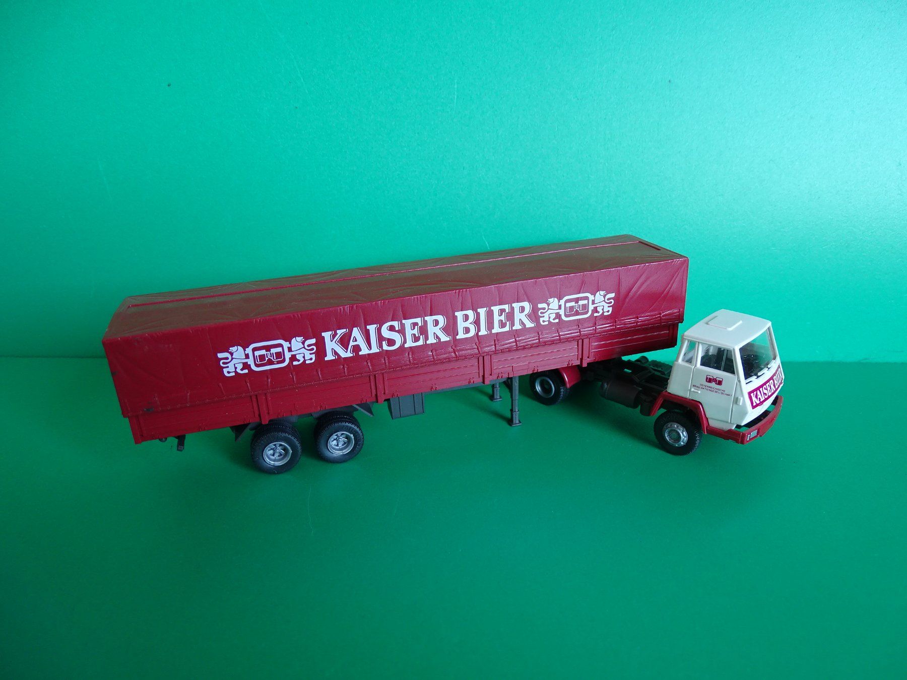 Steyr LKW von Roco 1/87 (Gebraucht) in Bretzwil für CHF 4 – mit ...