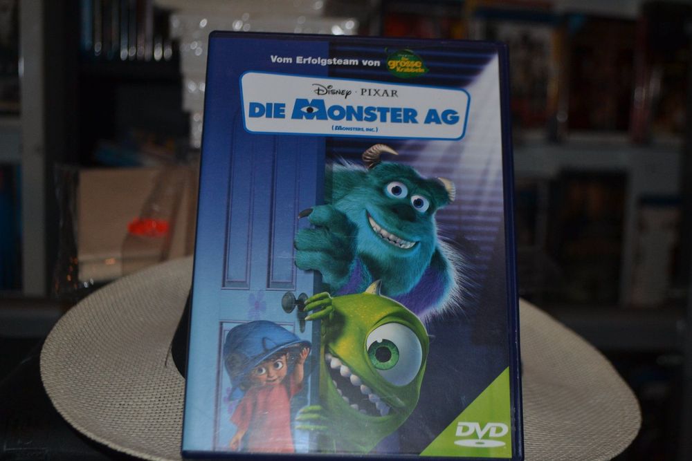 Die Monster AG | Kaufen auf Ricardo