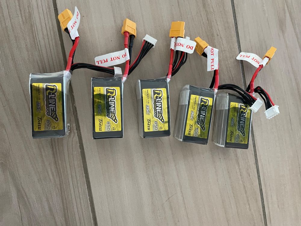 Batterie lipo 4 S (Gebraucht) in Alle für CHF 60 – mit Lieferung auf ...