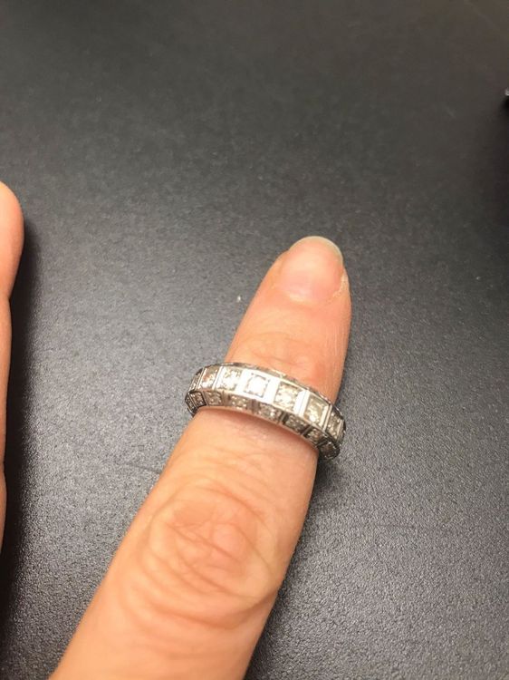 Alliance Ring | Kaufen auf Ricardo