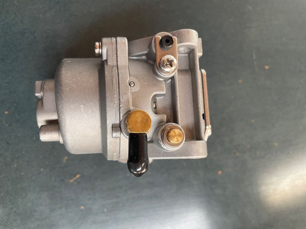 Yamaha F8 Tuning auf 9.9PS | Kaufen auf Ricardo