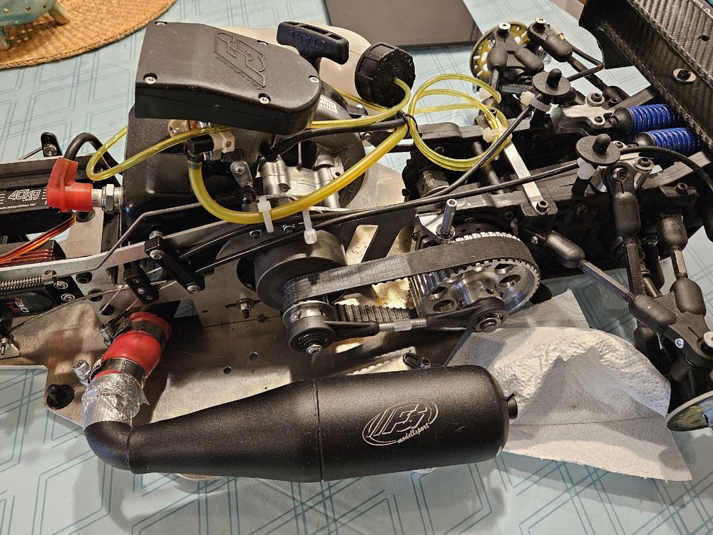 FG F1 SPORTLINE 4X2 | Kaufen auf Ricardo