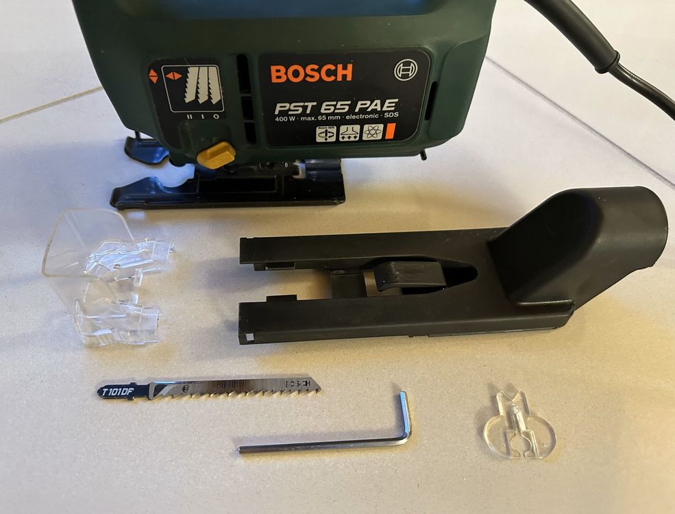 Gebrauchte, elektrische Stichsäge Bosch PST 65 PAE (Gebraucht) in ...