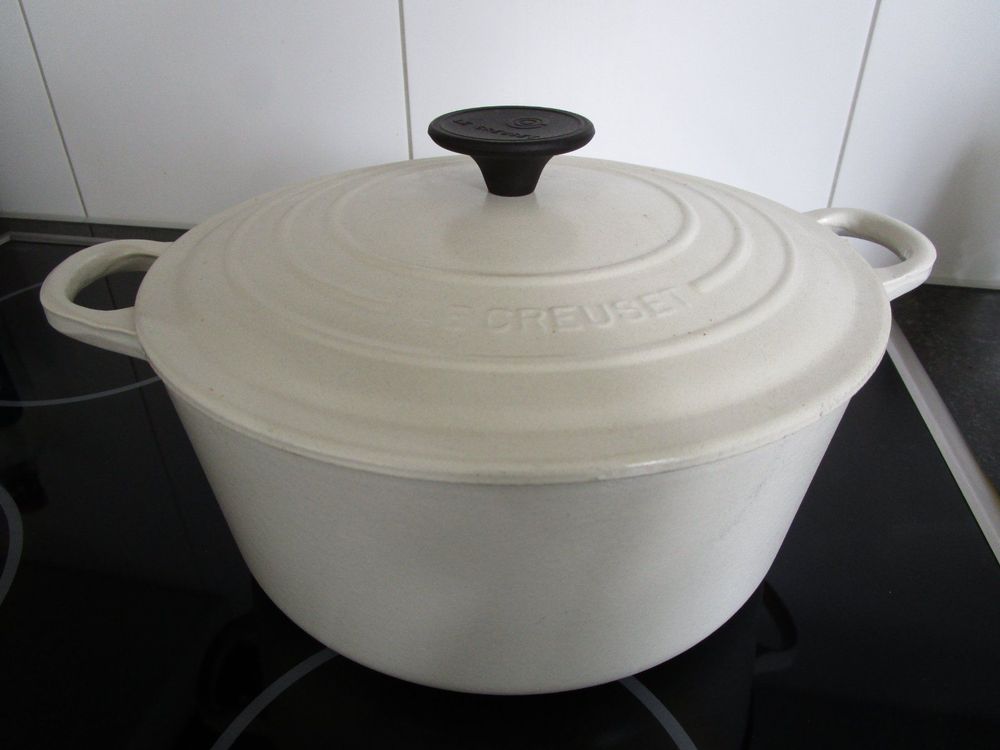 Schne Smeg Gusseisentopf 24 Cm Bilder