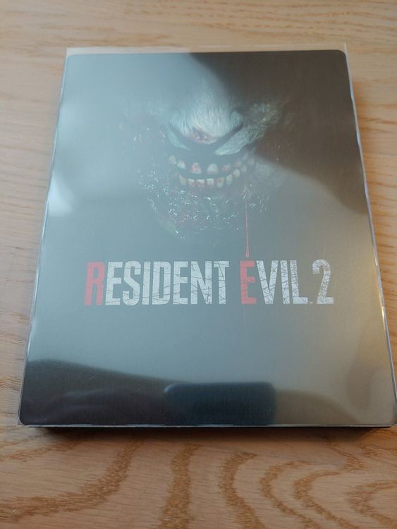 Resident Evil 2 Steelbook | Kaufen auf Ricardo