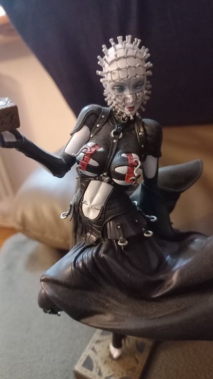 Hellraiser-Pinhead Anime Figur (Gebraucht) in Olten für CHF 40 – mit ...