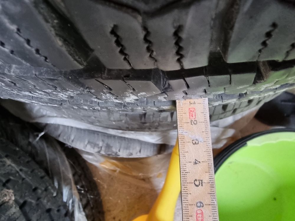 Reifen Continental 255 75 R 16 c | Kaufen auf Ricardo